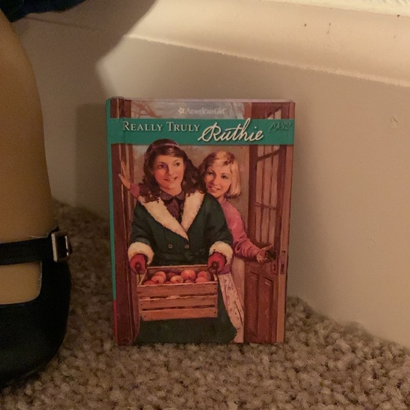 American Girl | Toys | Ruthie Smithens American Girl Doll | Poshmark